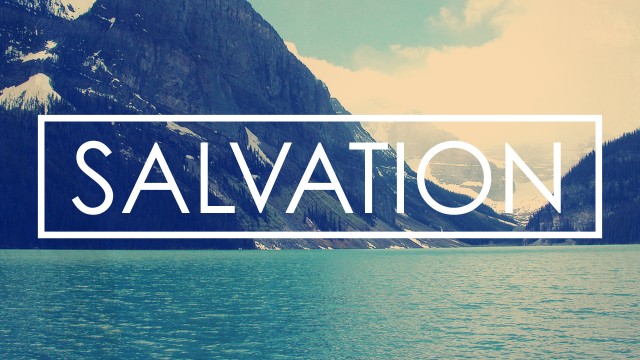 Three Phases of Salvation – The View Point